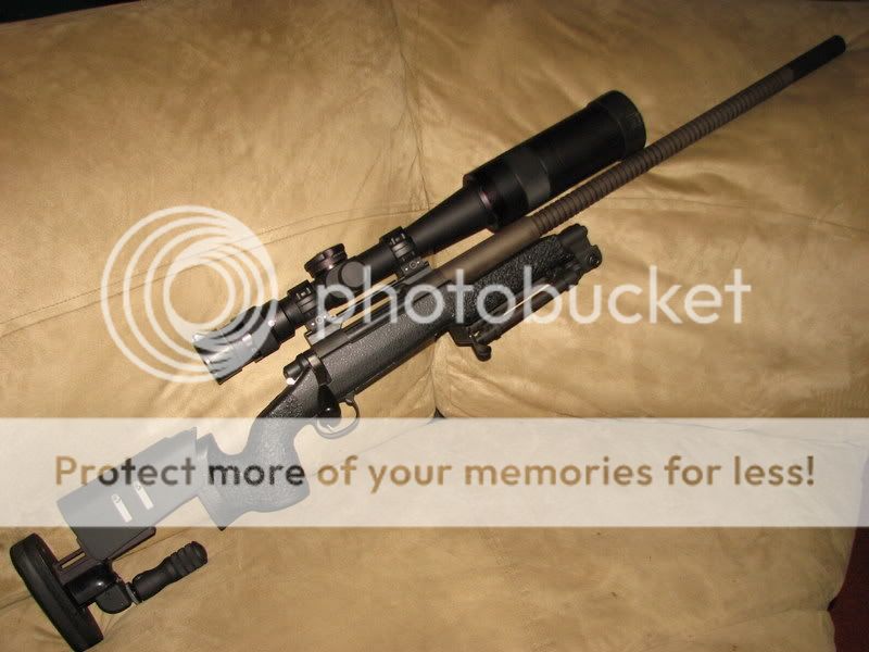 let's see your long range rifles(Pics) > Precision Rifle General > AR15.COM