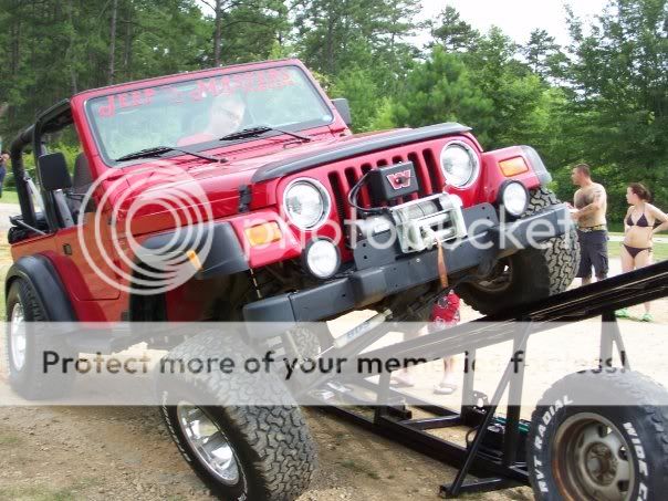 jeeps on rti ramps | Jeep Enthusiast Forums