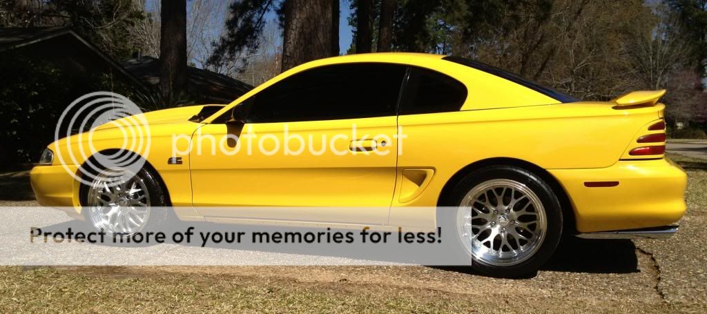 SN95 Wheel Picture Thread | Page 56 | Ford Mustang Forums