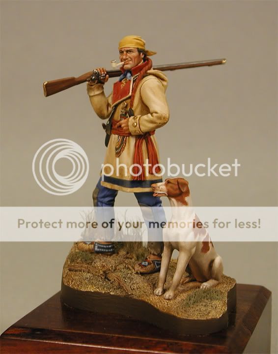 Orphan Figure | planetFigure | Miniatures