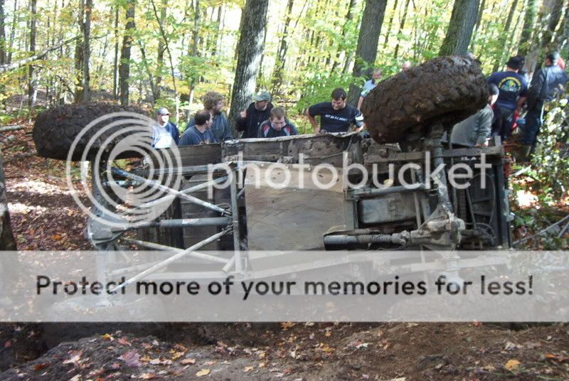 front axle wrap prevention | Pirate 4x4