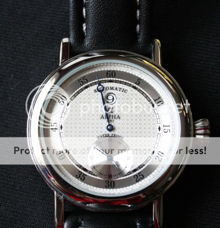FS: Alpha Jump Hour | WatchUSeek Watch Forums