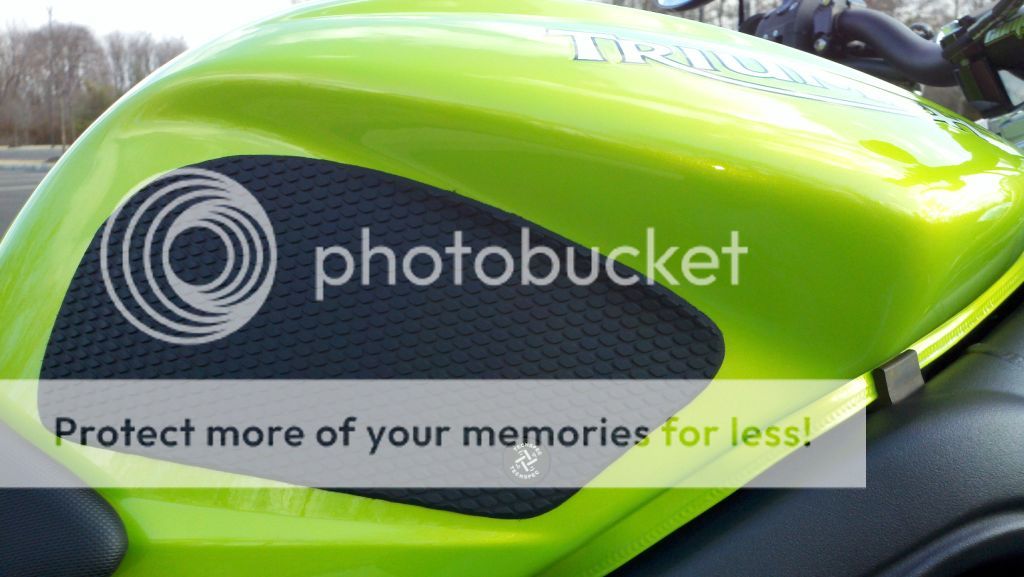 SV Racing Parts, Tech Spec Tank Pads Group Buy | Triumph 675 Forums