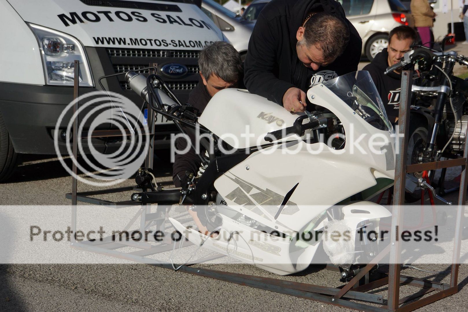 KAYO MiniGP MR125, New, Ready to Ride and Race | Westwood Motorcycle ...