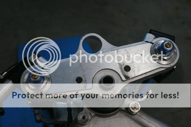 New R6 Front Fork Mod for Gen 1 SV650 with Captured Spacer Kit | Suzuki ...