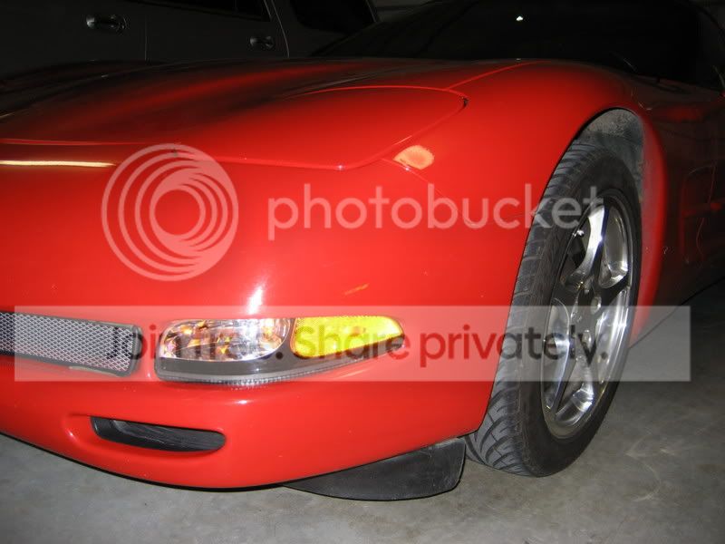 Pics of Clear Corners - CorvetteForum - Chevrolet Corvette Forum Discussion