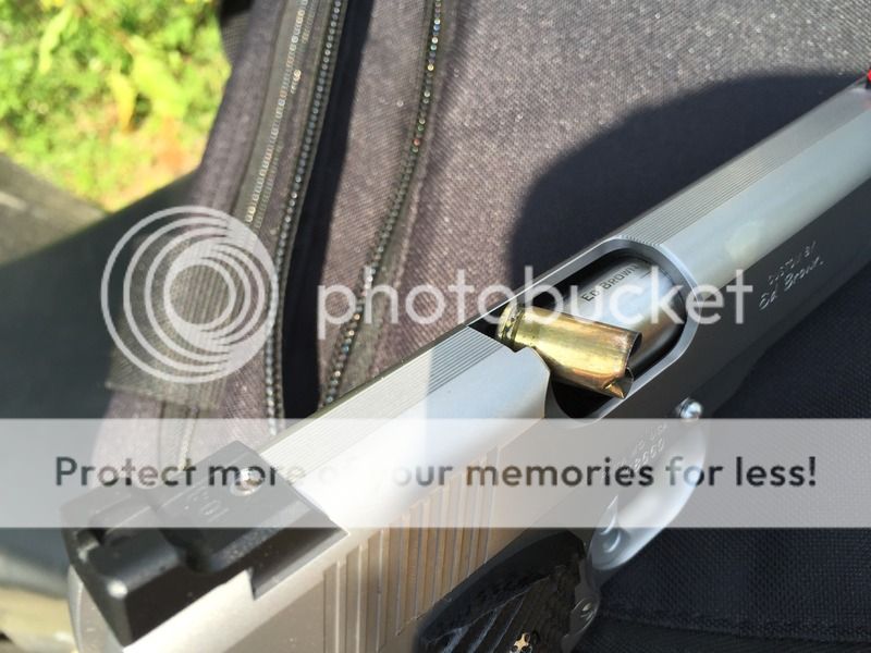 Can a magazine cause stove pipe? | 1911Forum