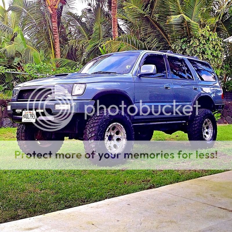 Hawaii Runner Build Thread - Page 3 - Toyota 4Runner Forum - Largest ...