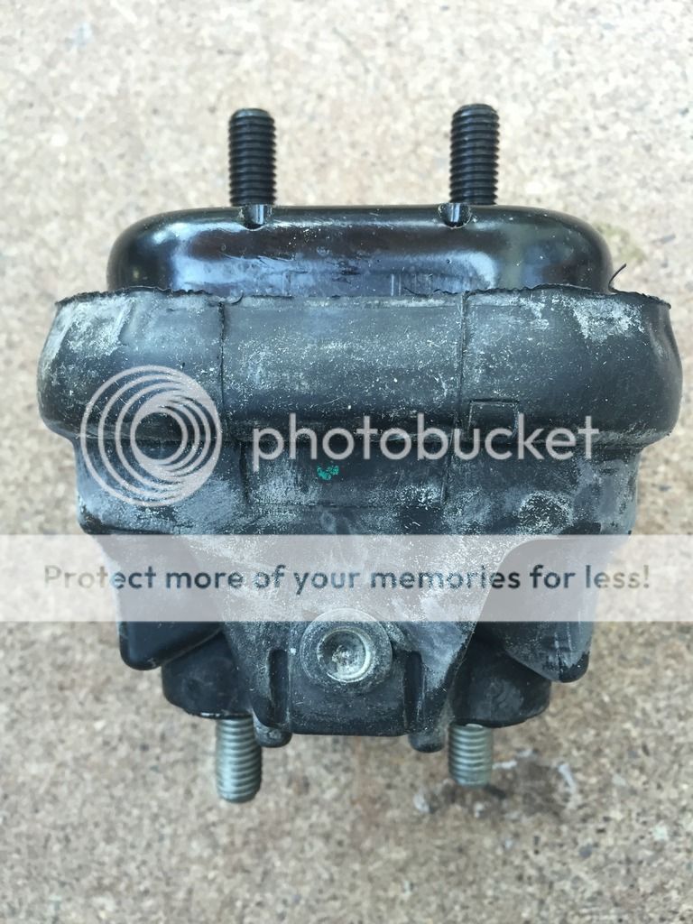 Motor mounts: AWD & RWD the same? & ACDelco vs Anchor | Chevy ...