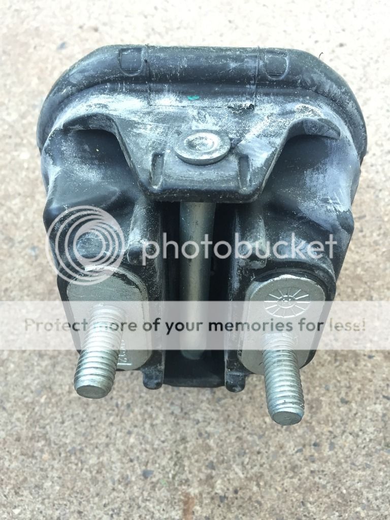 Motor mounts: AWD & RWD the same? & ACDelco vs Anchor | Chevy ...