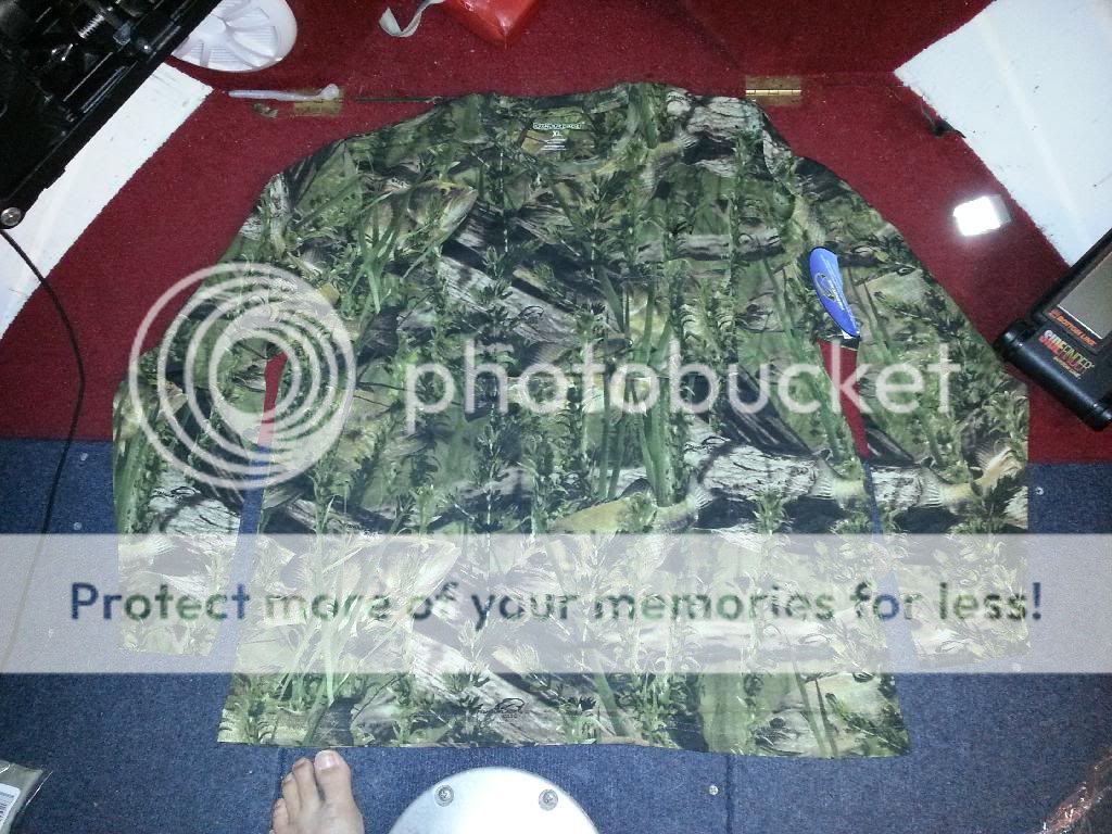 Fishouflage $250 giveaway