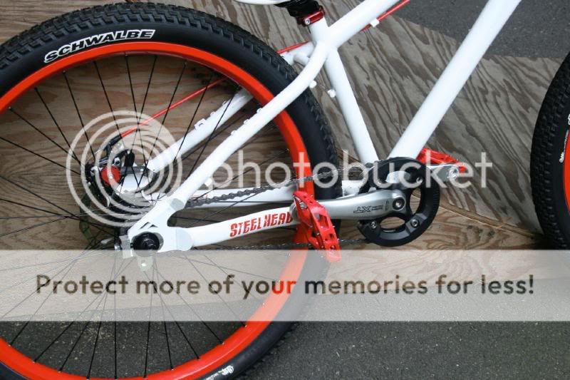 2008 Azonic Steelhead frame builds?? | Mountain Bike Reviews Forum