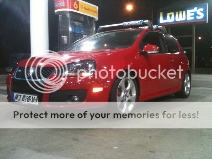 reverse rake?!?! suggestions? | VW Vortex - Volkswagen Forum