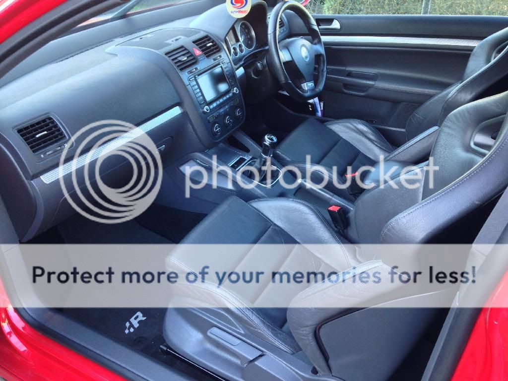 Tornado red mk5 .:R32 | VW Golf R32 Forum