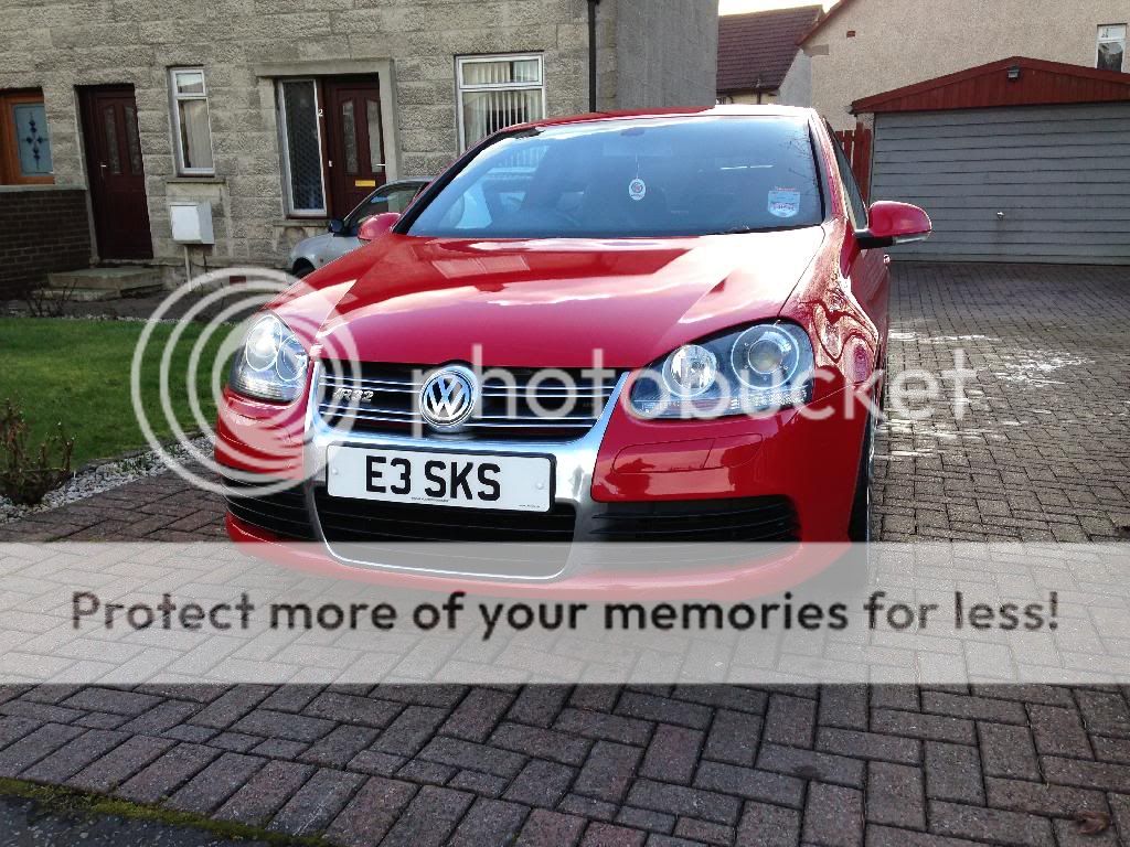 Tornado red mk5 .:R32 | VW Golf R32 Forum