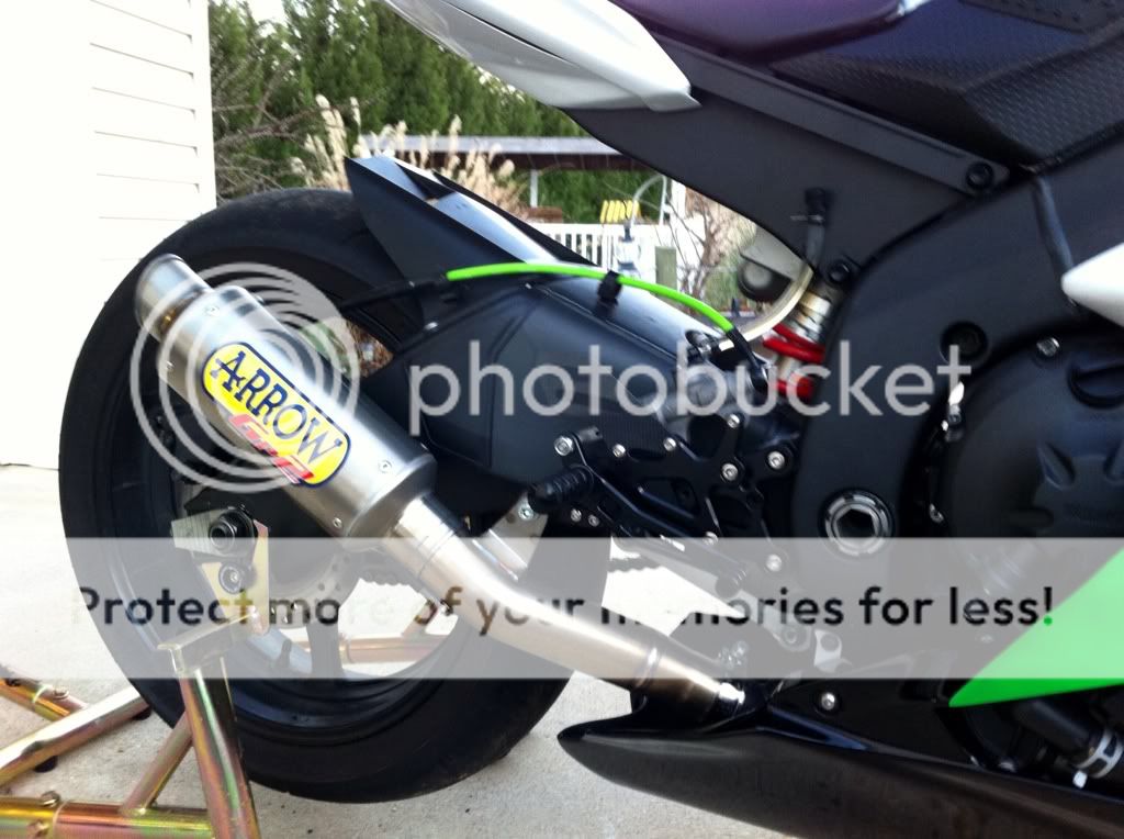 Best Rearsets | Yamaha R6 Forum: YZF-R6 Forums