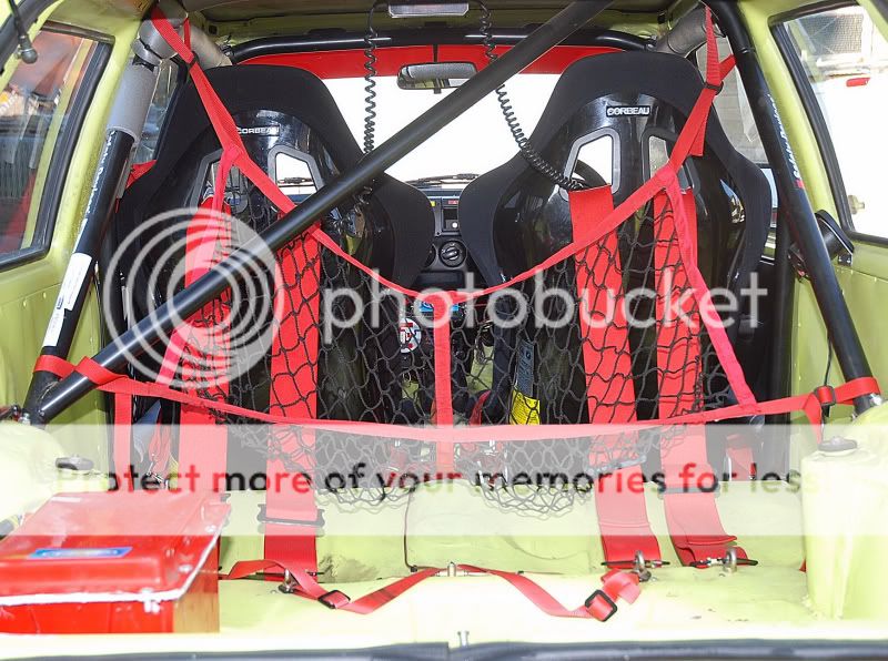 Show me your..... Rally car interiors & Dashboards