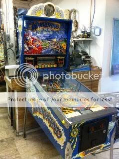 FARK.com: (6961615) The man who invented the "modern" pinball machine ...