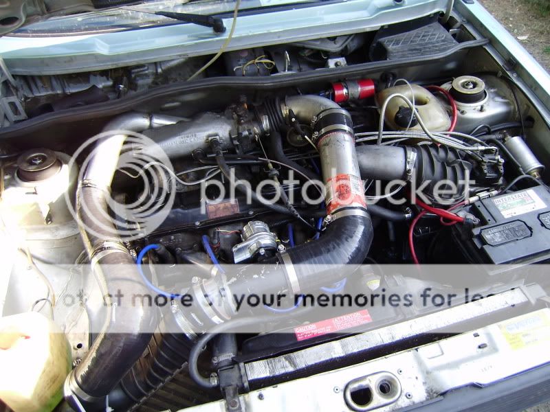post your CIS turbo pics | Page 8 | VW Vortex - Volkswagen Forum