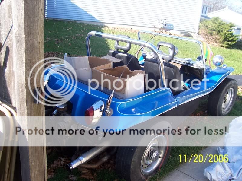 HELP Dune Buggy TLC - Shoptalkforums.com