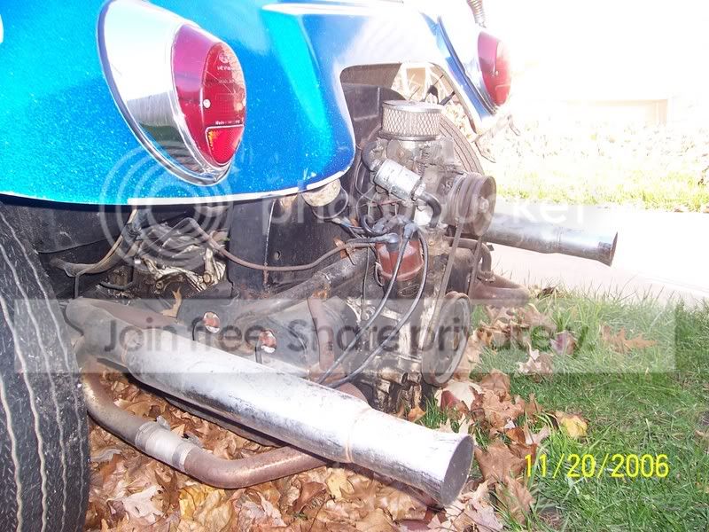 HELP Dune Buggy TLC - Shoptalkforums.com