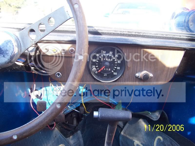 HELP Dune Buggy TLC - Shoptalkforums.com