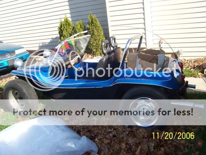 HELP Dune Buggy TLC - Shoptalkforums.com