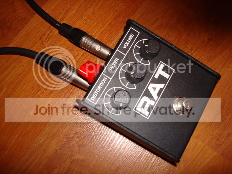 How is the rat at low gain stuff? - Effects and Processors - Harmony ...